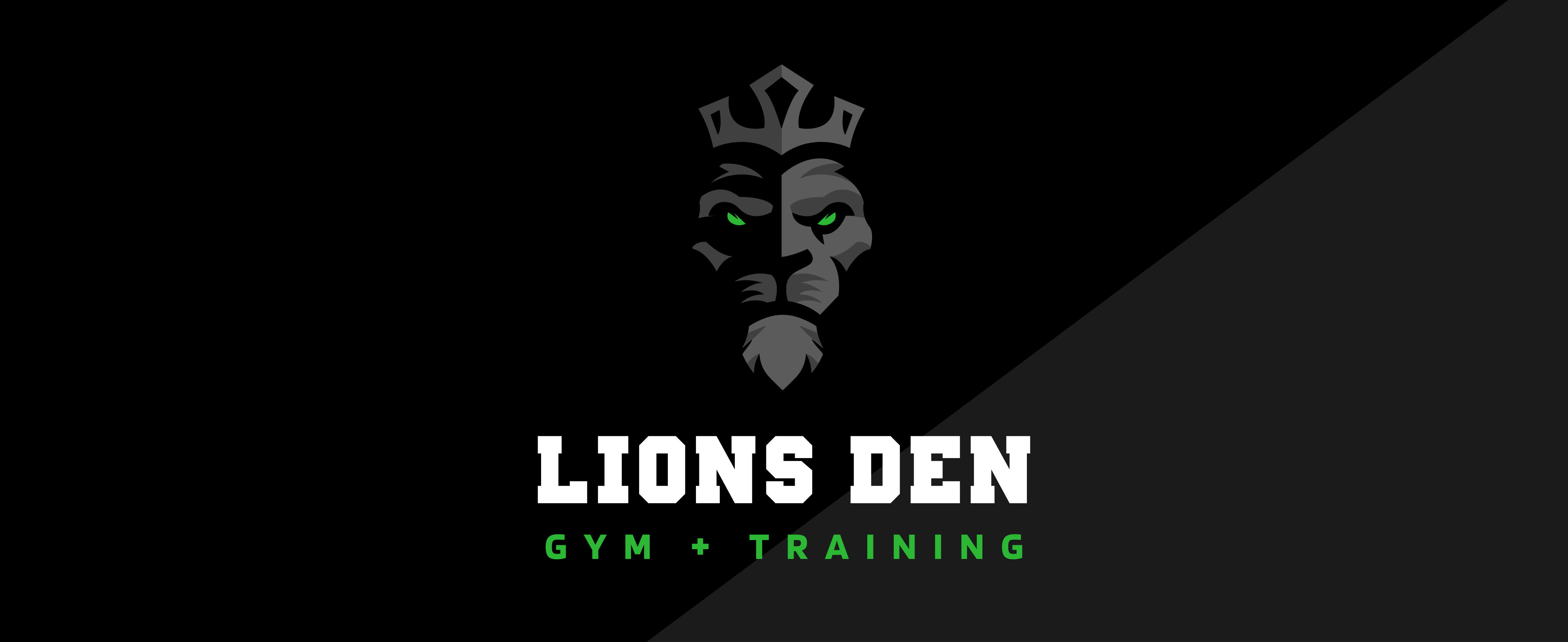 Home – Lions Den Gym