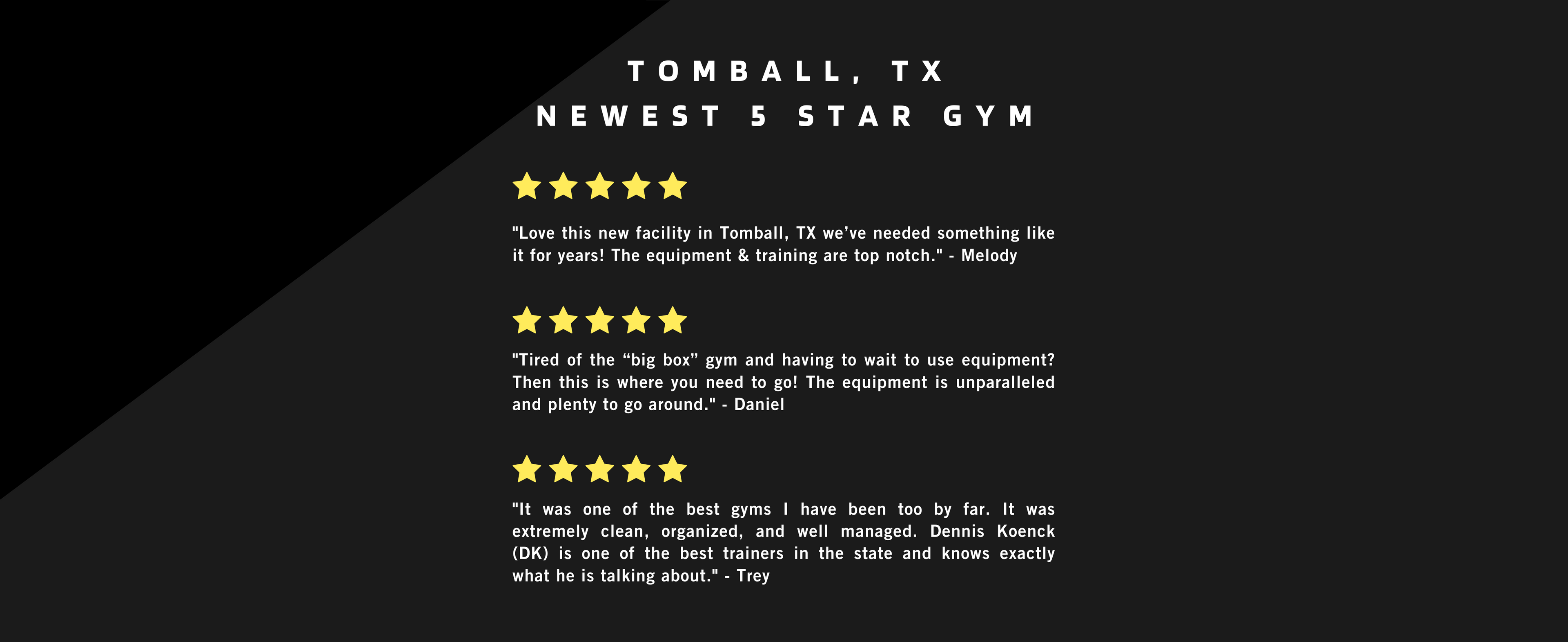 Home – Lions Den Gym