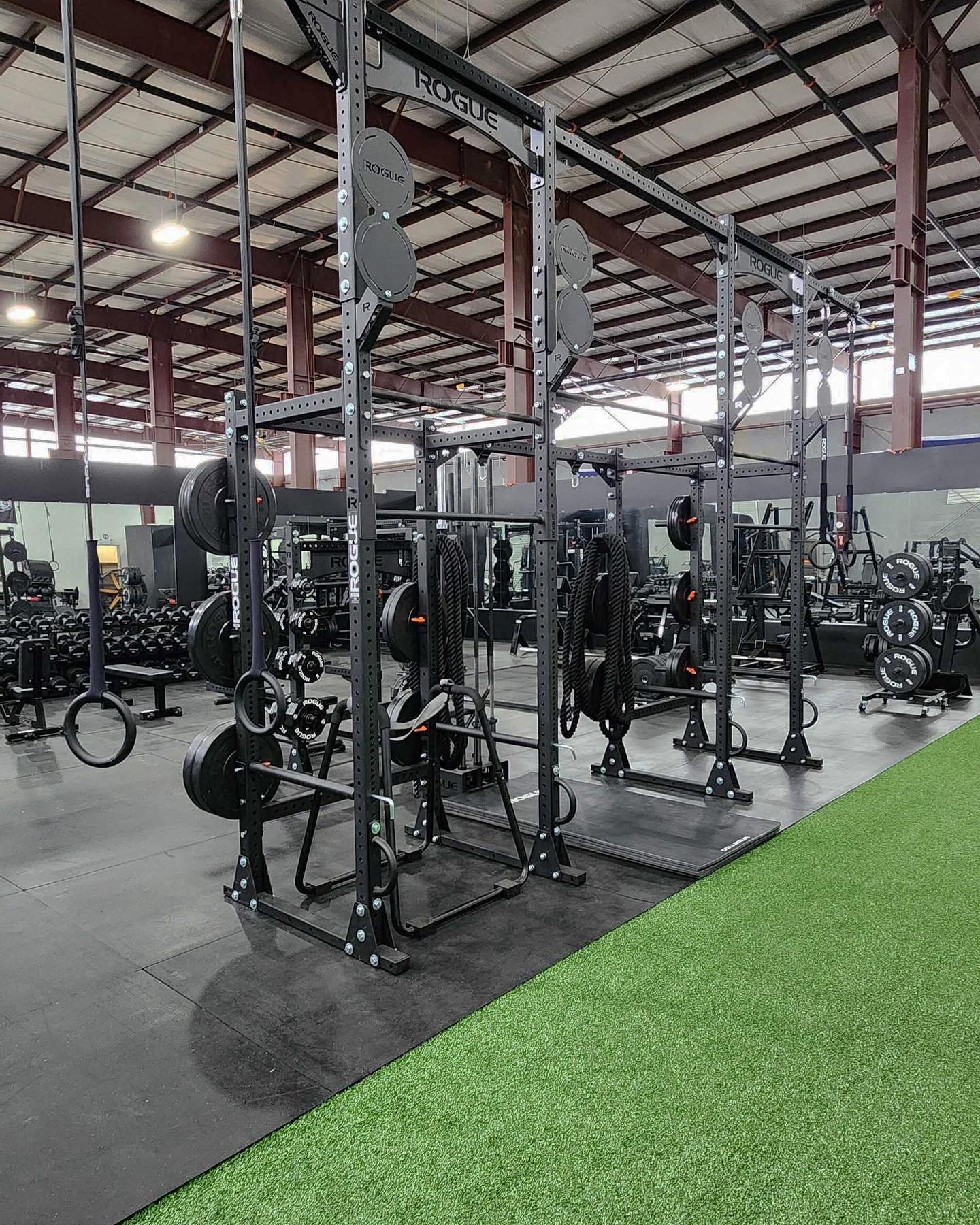 Group Training – Lions Den Gym