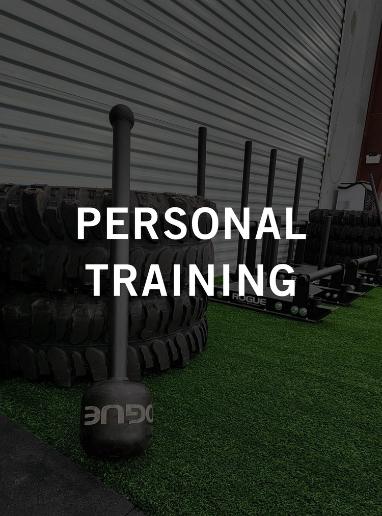 Personal Training – Lions Den Gym