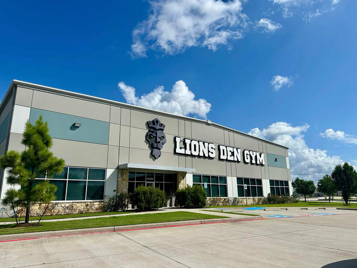 Home – Lions Den Gym