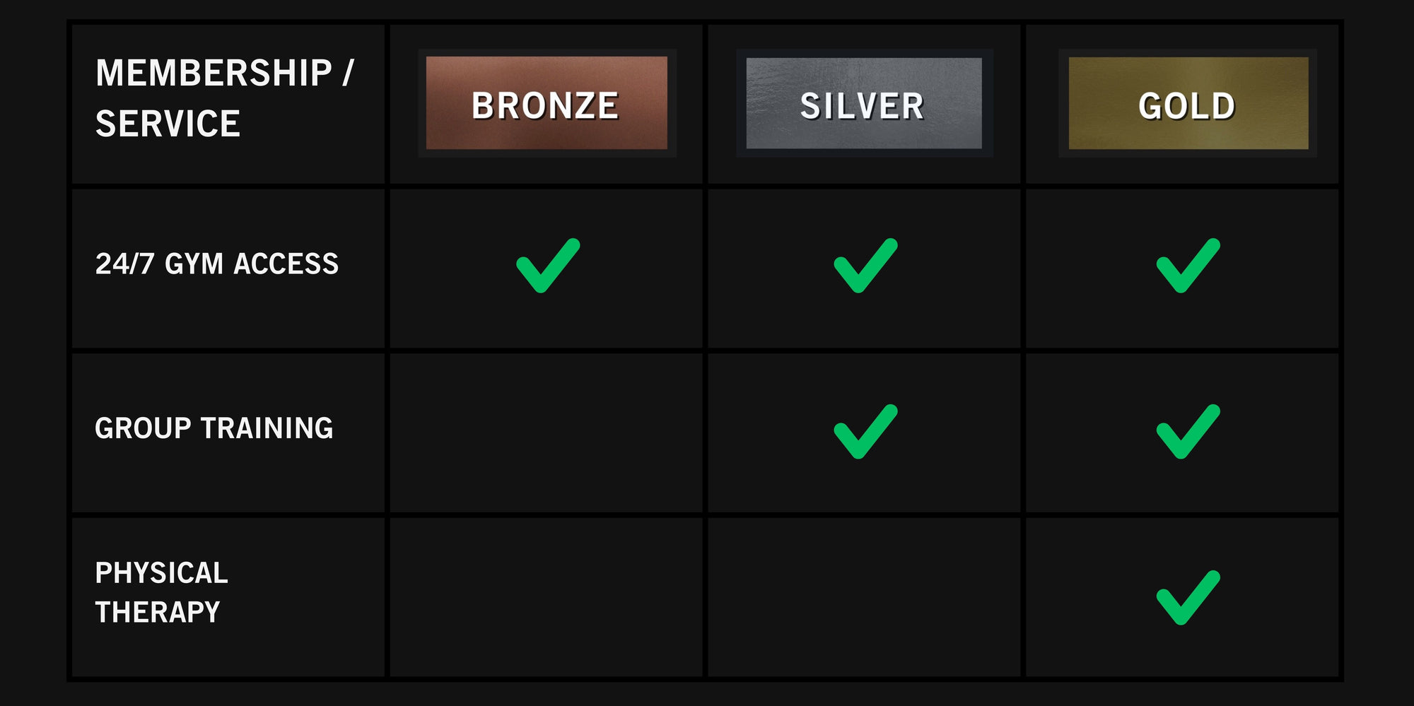 Home – Lions Den Gym